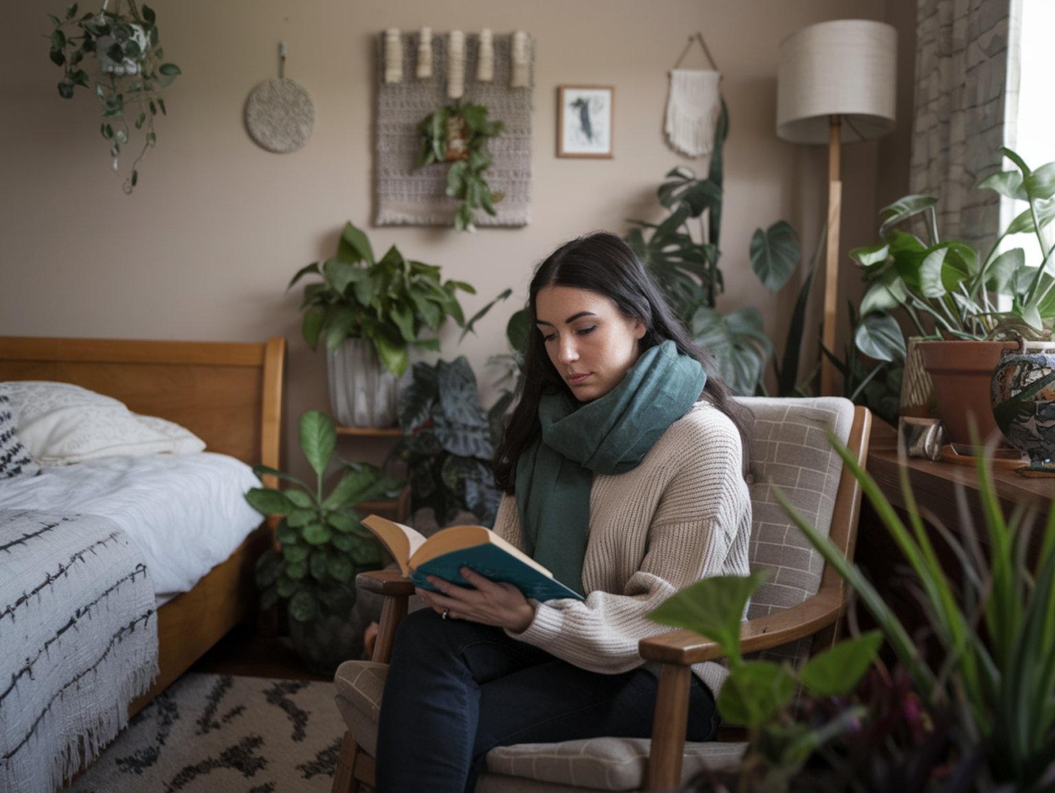 How to stop overanalyzing everything and calm down - Mind Space Cafe